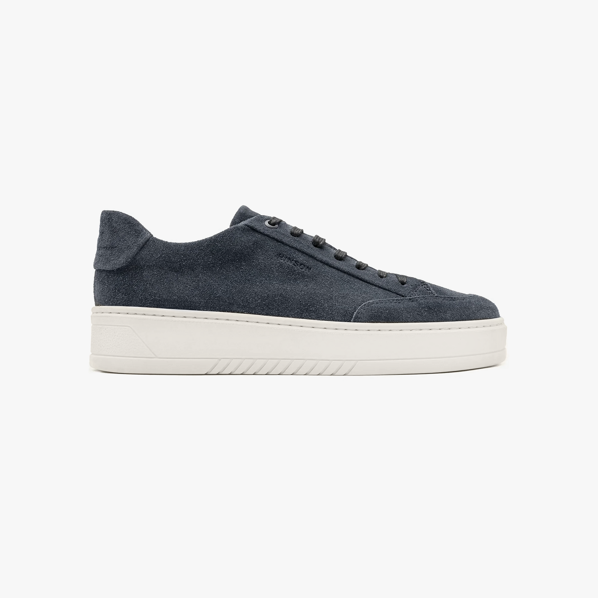 Miller Retro Indigo Suede