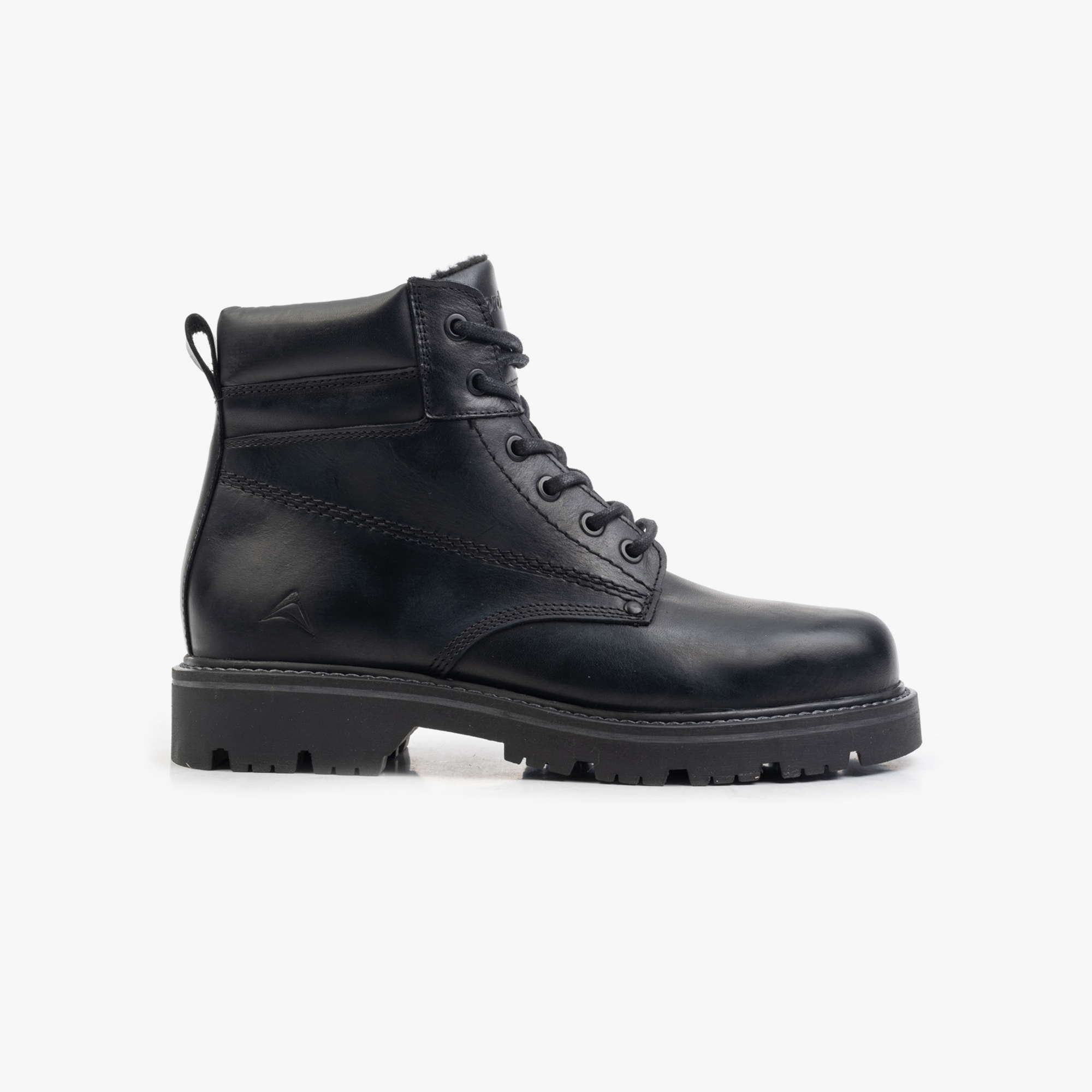 New Thunder Boot Black